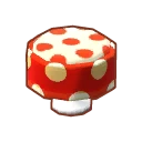 Polka-Dot Stool - Animal Crossing: Pocket Camp Wiki