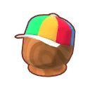 Rainbow Cap - Animal Crossing: Pocket Camp Wiki