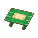 Green Table - Animal Crossing: Pocket Camp Wiki