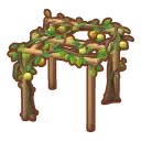 Orchard Pear-Tree Trellis - Animal Crossing: Pocket Camp Wiki
