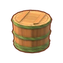 Zen Barrel - Animal Crossing: Pocket Camp Wiki