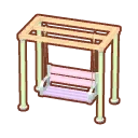 Glowing Park Swing - Animal Crossing: Pocket Camp Wiki