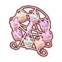 Cupcake Ferris Wheel - Animal Crossing: Pocket Camp Wiki