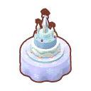 Ice-Castle Cake - Animal Crossing: Pocket Camp Wiki
