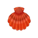 Red Noble Scallop - Animal Crossing: Pocket Camp Wiki