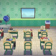 Schoolroom 3 - Animal Crossing: Pocket Camp Wiki