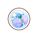 Luminous Hydrangea Ball - Animal Crossing: Pocket Camp Wiki