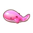 Pink Whale Pool Float - Animal Crossing: Pocket Camp Wiki