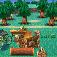 Fun Campfire - Animal Crossing: Pocket Camp Wiki
