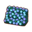 Large Hydrangea Hedge - Animal Crossing: Pocket Camp Wiki