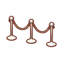 White Rope Partition - Animal Crossing: Pocket Camp Wiki