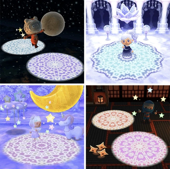 Kaleidoscope Rug Collection - Animal Crossing: Pocket Camp Wiki