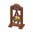 Florist Welcome Sign - Animal Crossing: Pocket Camp Wiki