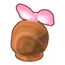 Large Pink Glow Bow - Animal Crossing: Pocket Camp Wiki