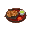 Mooncake Tea Set - Animal Crossing: Pocket Camp Wiki