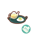Herbal-Tea Tray - Animal Crossing: Pocket Camp Wiki