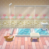 Spacious Shower Room 2 - Animal Crossing: Pocket Camp Wiki