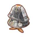 Iron Steampunk Outfit - Animal Crossing: Pocket Camp Wiki