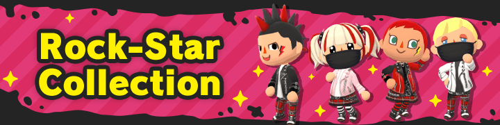 Rock-Star Collection - Animal Crossing: Pocket Camp Wiki