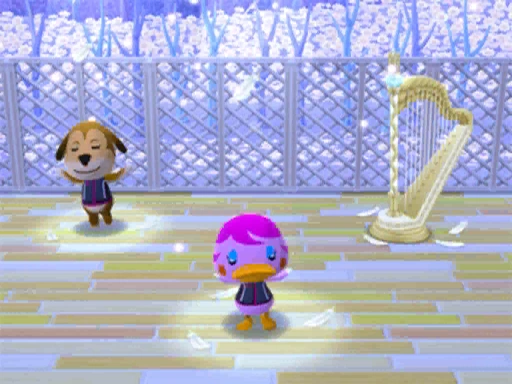 Miranda Takes the Stage - Animal Crossing: Pocket Camp Wiki
