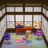 Origami Estate 1 - Animal Crossing: Pocket Camp Wiki