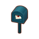 Blue Mailbox - Animal Crossing: Pocket Camp Wiki