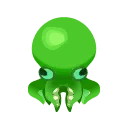 Green Octopus - Animal Crossing: Pocket Camp Wiki