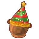 Toy Day Party Hat A - Animal Crossing: Pocket Camp Wiki