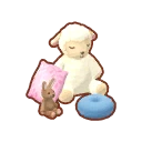 Fluffy-Friends Plushie Set - Animal Crossing: Pocket Camp Wiki