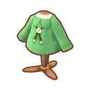 Mint Shirt - Animal Crossing: Pocket Camp Wiki