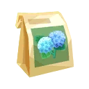 Blue Hydrangea Seeds - Animal Crossing: Pocket Camp Wiki