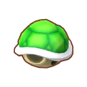 Green Shell - Animal Crossing: Pocket Camp Wiki