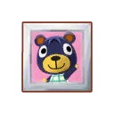 Poncho's Pic - Animal Crossing: Pocket Camp Wiki