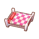 Lovely Bed - Animal Crossing: Pocket Camp Wiki