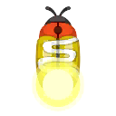 Gold Creek Firefly - Animal Crossing: Pocket Camp Wiki