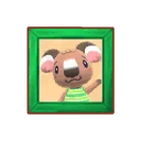 Melba's Pic - Animal Crossing: Pocket Camp Wiki