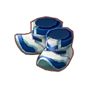 Celebratory Boots - Animal Crossing: Pocket Camp Wiki