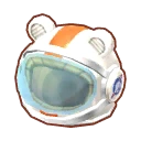 Rocket-Pilot Helmet - Animal Crossing: Pocket Camp Wiki