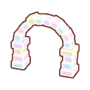 Glimmering Ice Arch - Animal Crossing: Pocket Camp Wiki