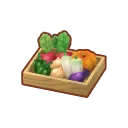Fresh-Veggie Crate B - Animal Crossing: Pocket Camp Wiki