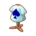 Spade Tee - Animal Crossing: Pocket Camp Wiki