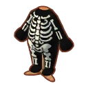 Skeleton Costume - Animal Crossing: Pocket Camp Wiki