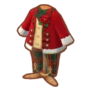 Poinsettia Parade Outfit - Animal Crossing: Pocket Camp Wiki