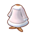 Fluffy Dress - Animal Crossing: Pocket Camp Wiki