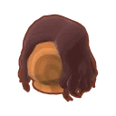 Medium Curly Wig - Animal Crossing: Pocket Camp Wiki