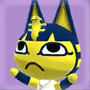 Ankha - Animal Crossing: Pocket Camp Wiki