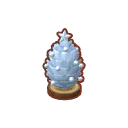 Silver Pine-Cone Tree (Potted) - Animal Crossing: Pocket Camp Wiki