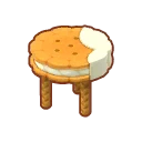 White-Chocolate Stool - Animal Crossing: Pocket Camp Wiki