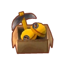 Box with Helmet - Animal Crossing: Pocket Camp Wiki