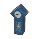 Blue Clock - Animal Crossing: Pocket Camp Wiki